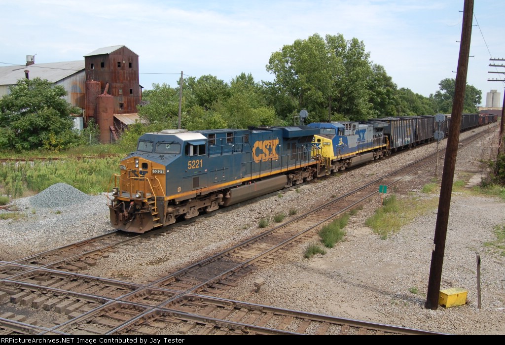 CSX 5221